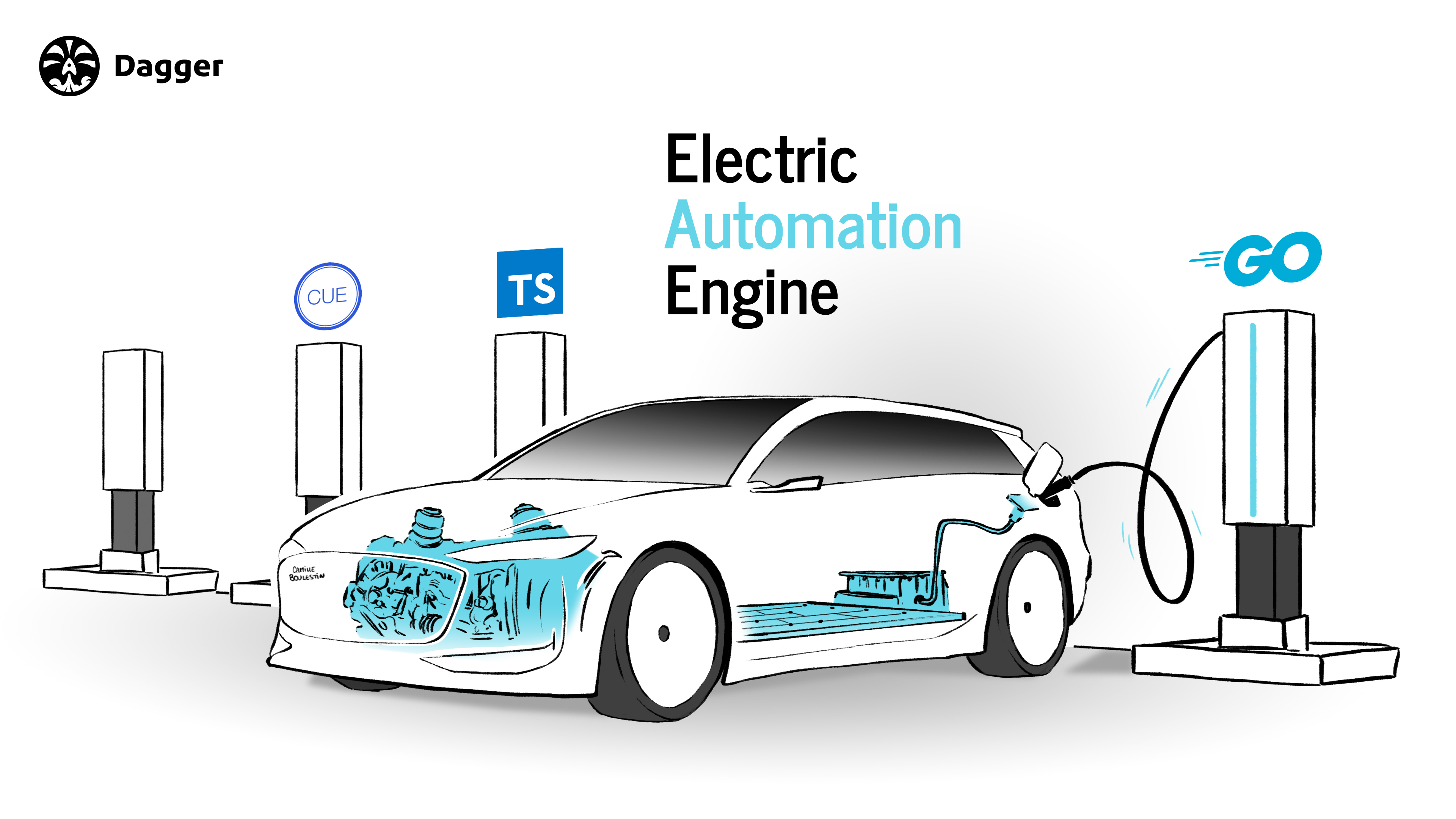 Electric Automation Engine | Make it work. Keep improving.